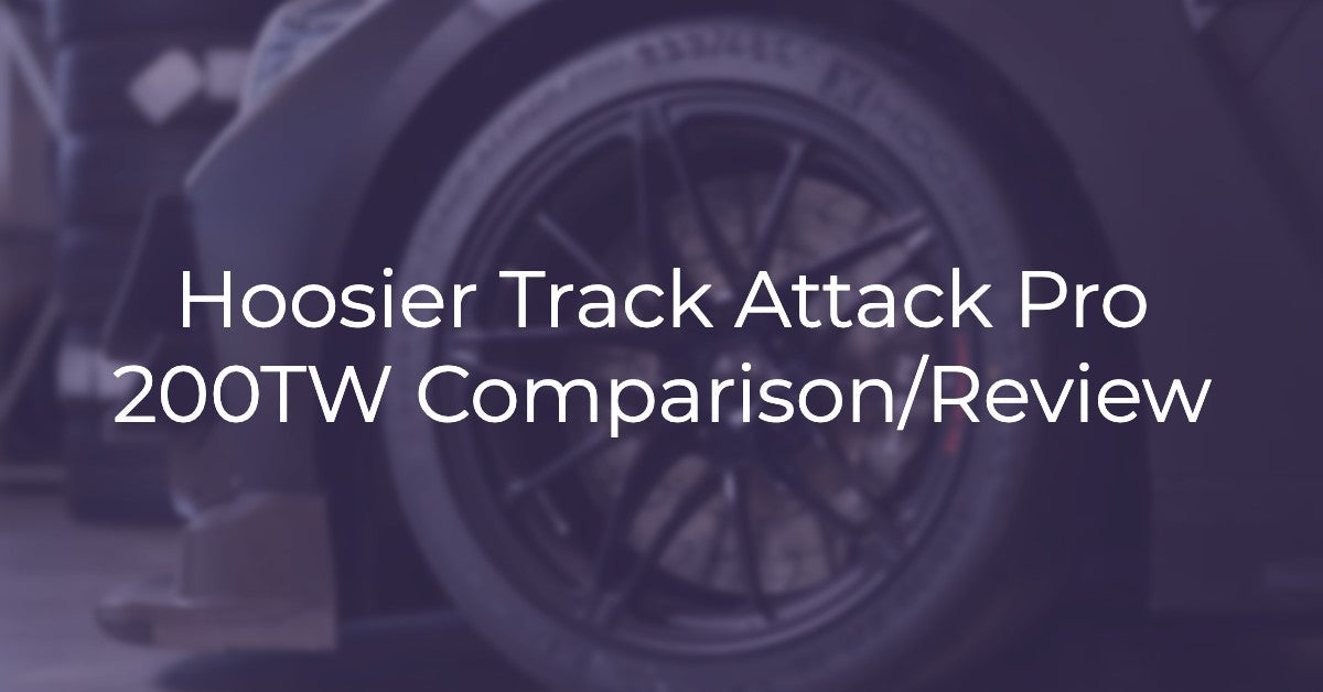 Hoosier Track Attack Pro Comparison and Review – Overdrive Auto Tuning