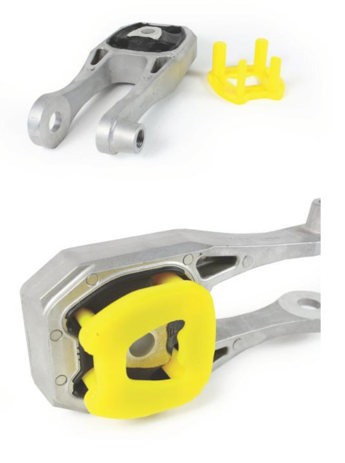 Powerflex GR Corolla Lower Torque Mount – Overdrive Auto Tuning