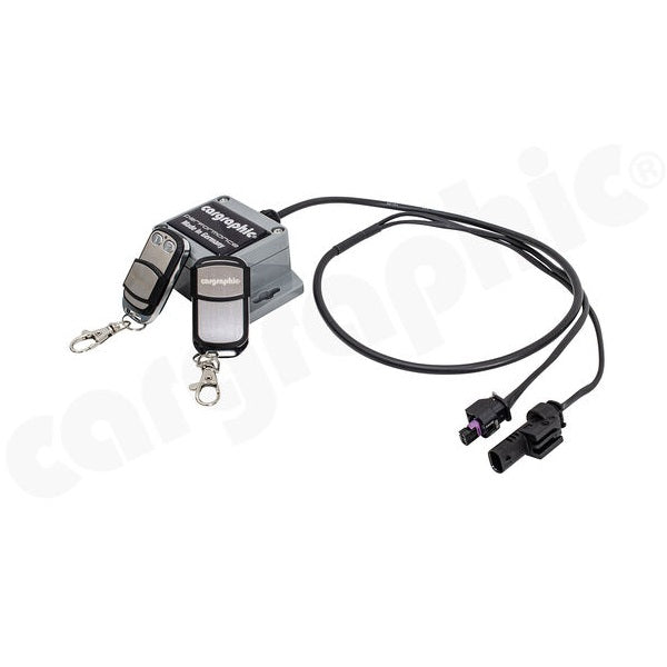 Cargraphic Valve Controller for Porsche – Overdrive Auto Tuning