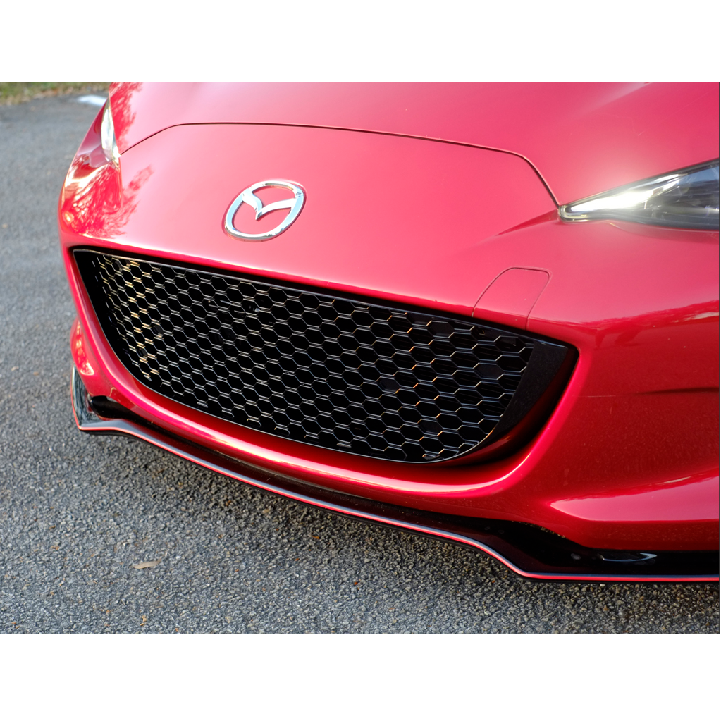CarbonMiata Spyder Grille ND MX-5 Miata – Overdrive Auto Tuning