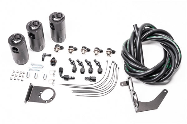 Radium Engineering Catch Can Kit for Nissan R35 GT-R – Overdrive Auto ...