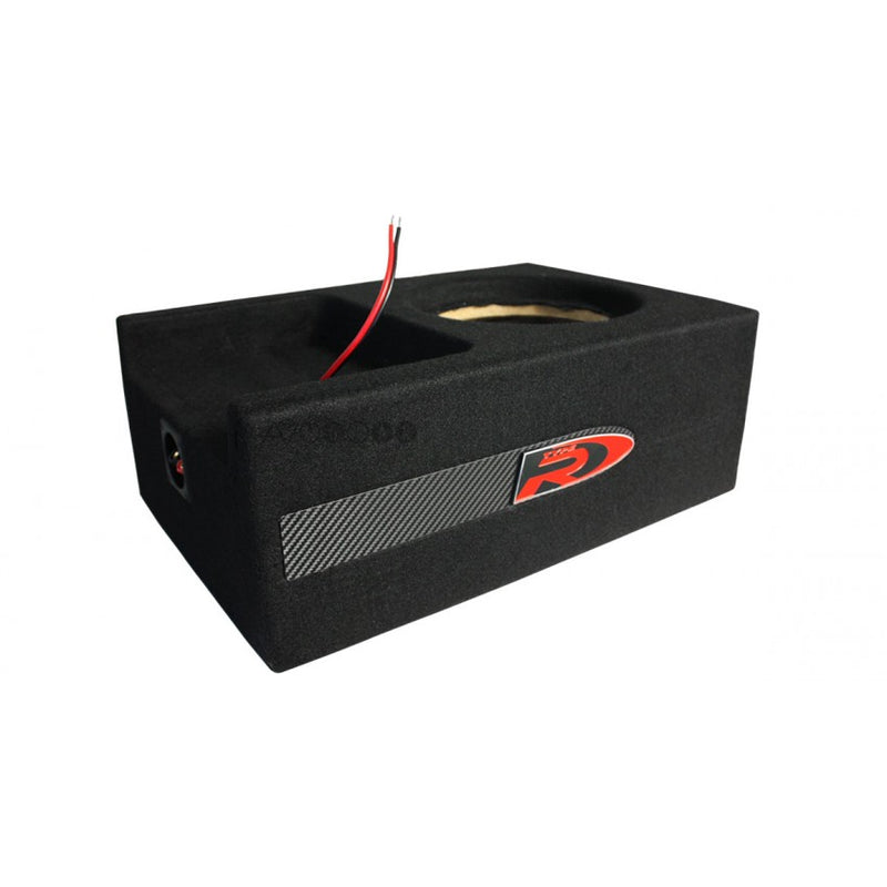 Bassworx SBR-8XP Alpine Type R 8" Ported Enclosure – Overdrive Auto Tuning