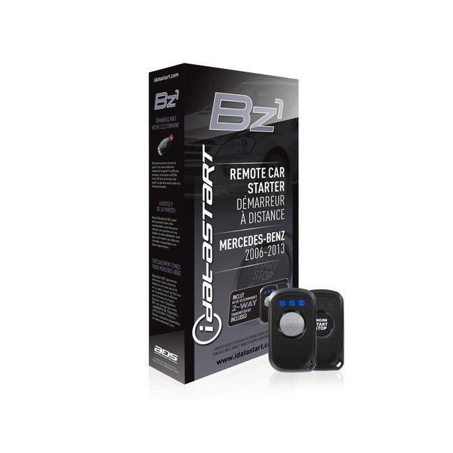iDatastart ADS Vehicle Specific Remote Starter Kits – Overdrive Auto Tuning
