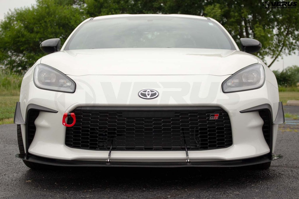 Verus Engineering Dive Plane Canard Kit (GR86) – Overdrive Auto Tuning