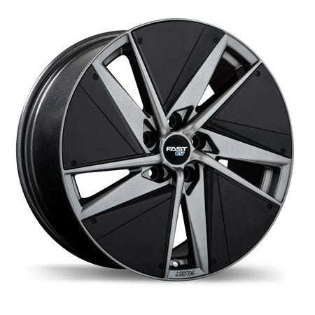 Fast EV01+ Titanium Wheels – Overdrive Auto Tuning