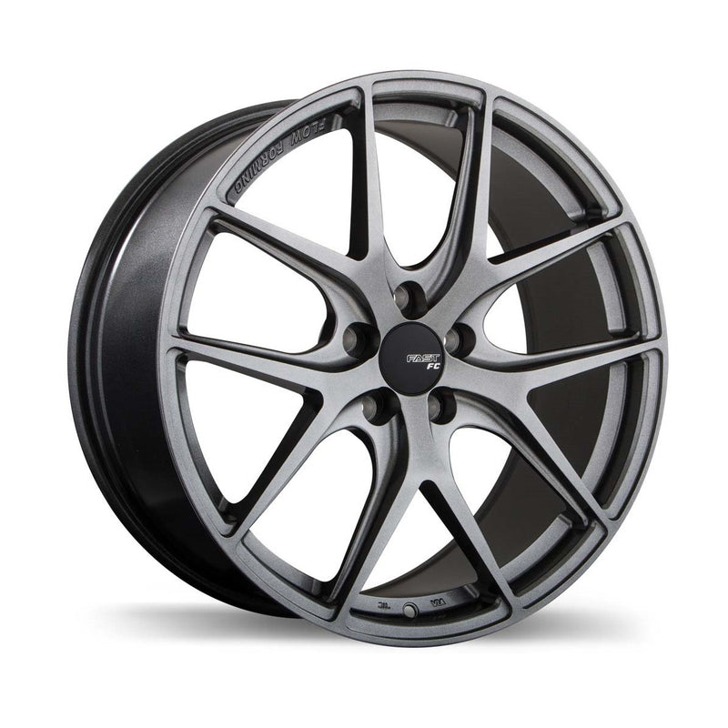 Fast FC04 Titanium Wheels – Overdrive Auto Tuning
