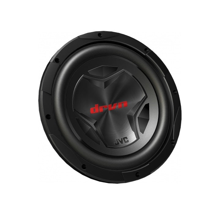 JVC CS-G1210 12" Subwoofer (Open Box) – Overdrive Auto Tuning