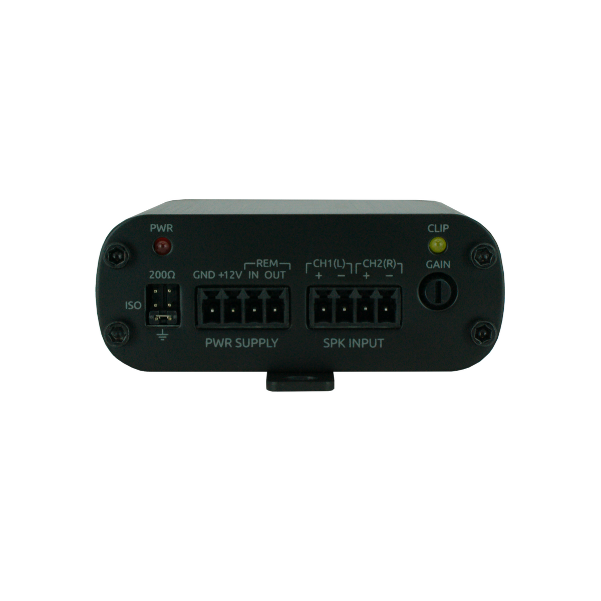 Wavtech Link2 2-Channel Line Output Converter – Overdrive Auto Tuning