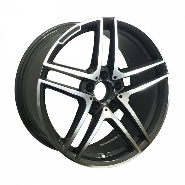 RAC M07GM Mercedes Wheels – Overdrive Auto Tuning