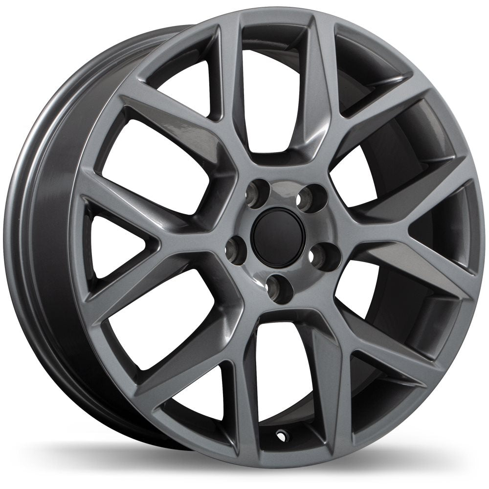 Replika R151A Volkswagen Wheels – Overdrive Auto Tuning