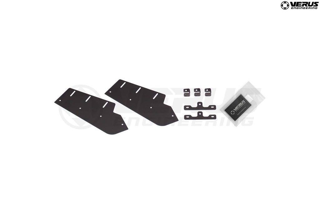 Verus Engineering Rear Diffuser (GR86) – Overdrive Auto Tuning