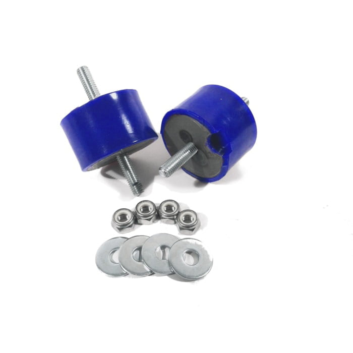 UUC Blue Transmission Mount Bushings – Overdrive Auto Tuning