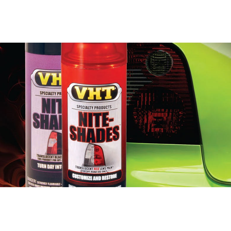VHT Nite-Shades Black Light Paint – Overdrive Auto Tuning