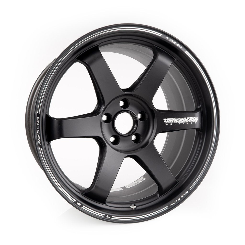 Volk Racing TE37 Ultra Track Edition II Forged Wheels – Overdrive Auto ...
